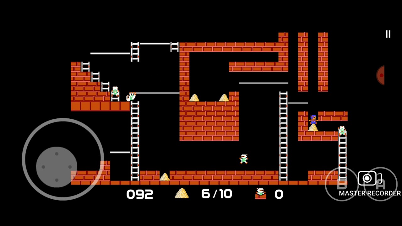 MINE RUNNER, LOAD RUNNER, CHINI CHOR LEVEL 92 CRACKED