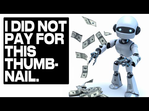 Will AI art STEAL artists' jobs? - It's NOT looking too good