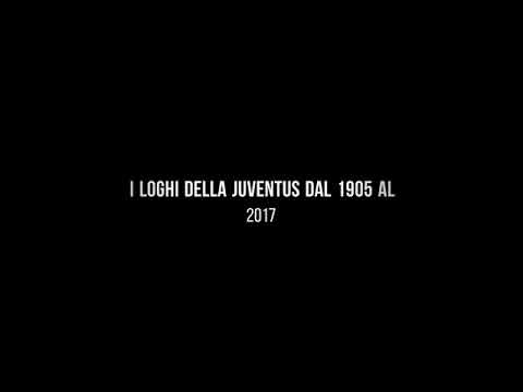 I loghi della juventus