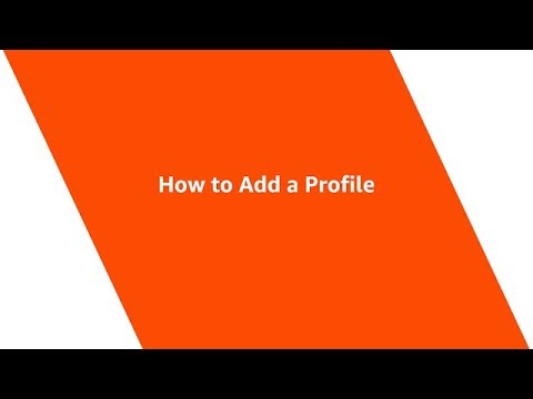 Amazon Fire Tablet: How to Add a Profile | Mable Heredia’s Blog