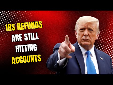IRS refunds are still hitting accounts ― Next group will receive $2,939 on AVE. on this date