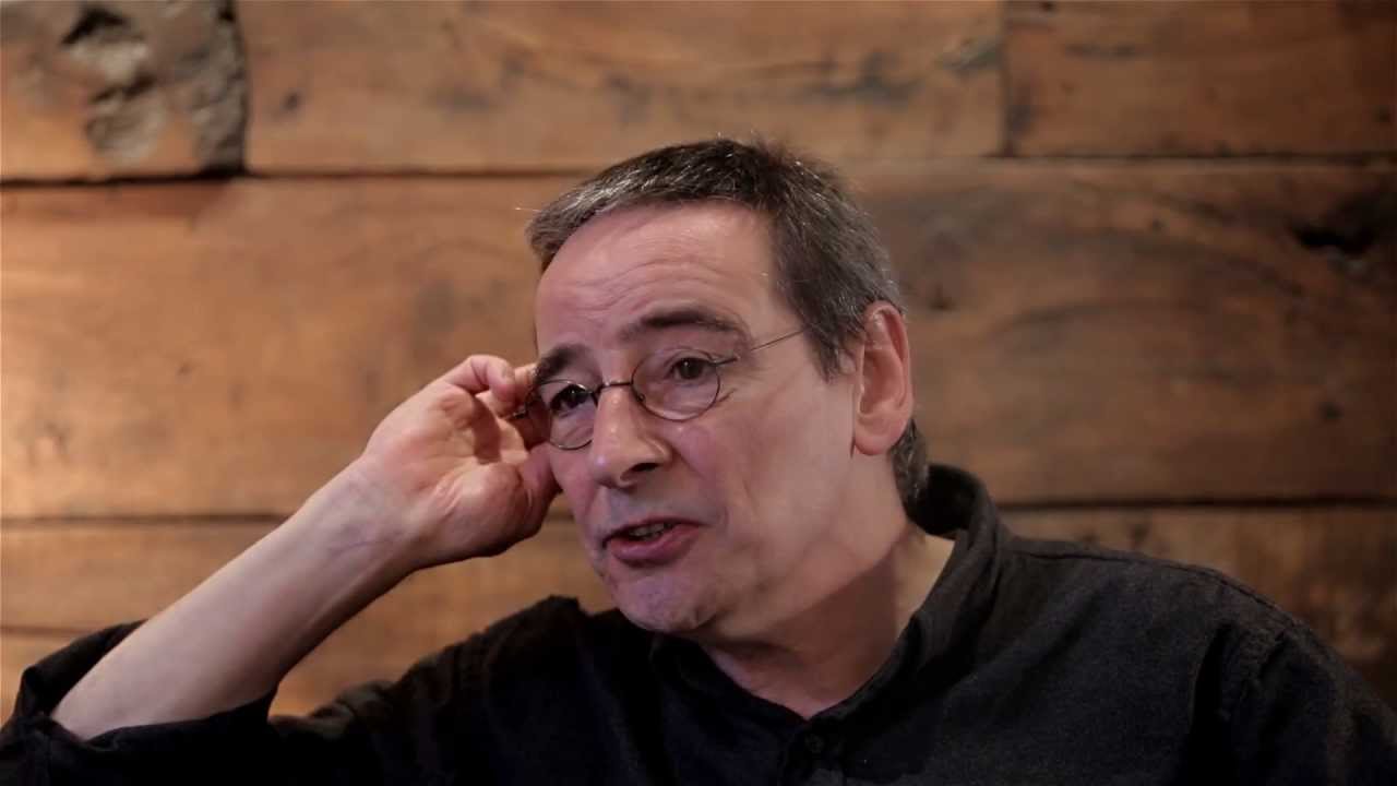 An interview with Russell Mills (Ambleside, May 2013)