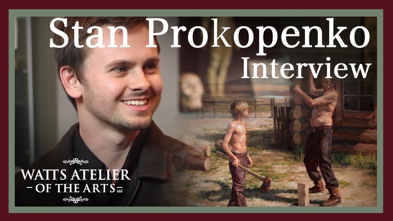 Stan Prokopenko Interview