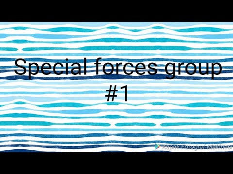 Special forces group #1(indirme linkli)