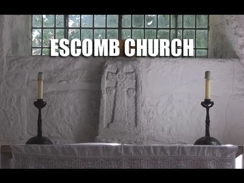 Gallery | Escomb Saxon Church