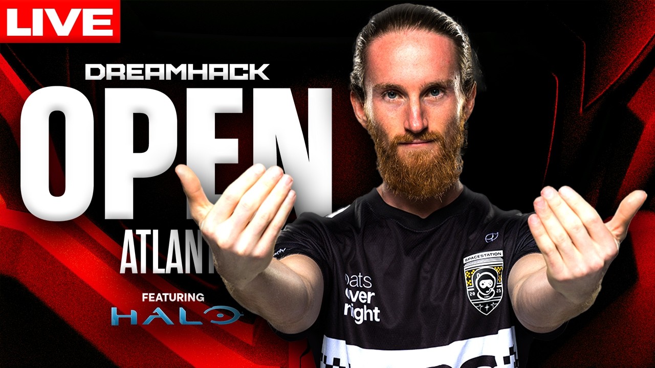 Halo Esports returns to North America - The Road to Atlanta