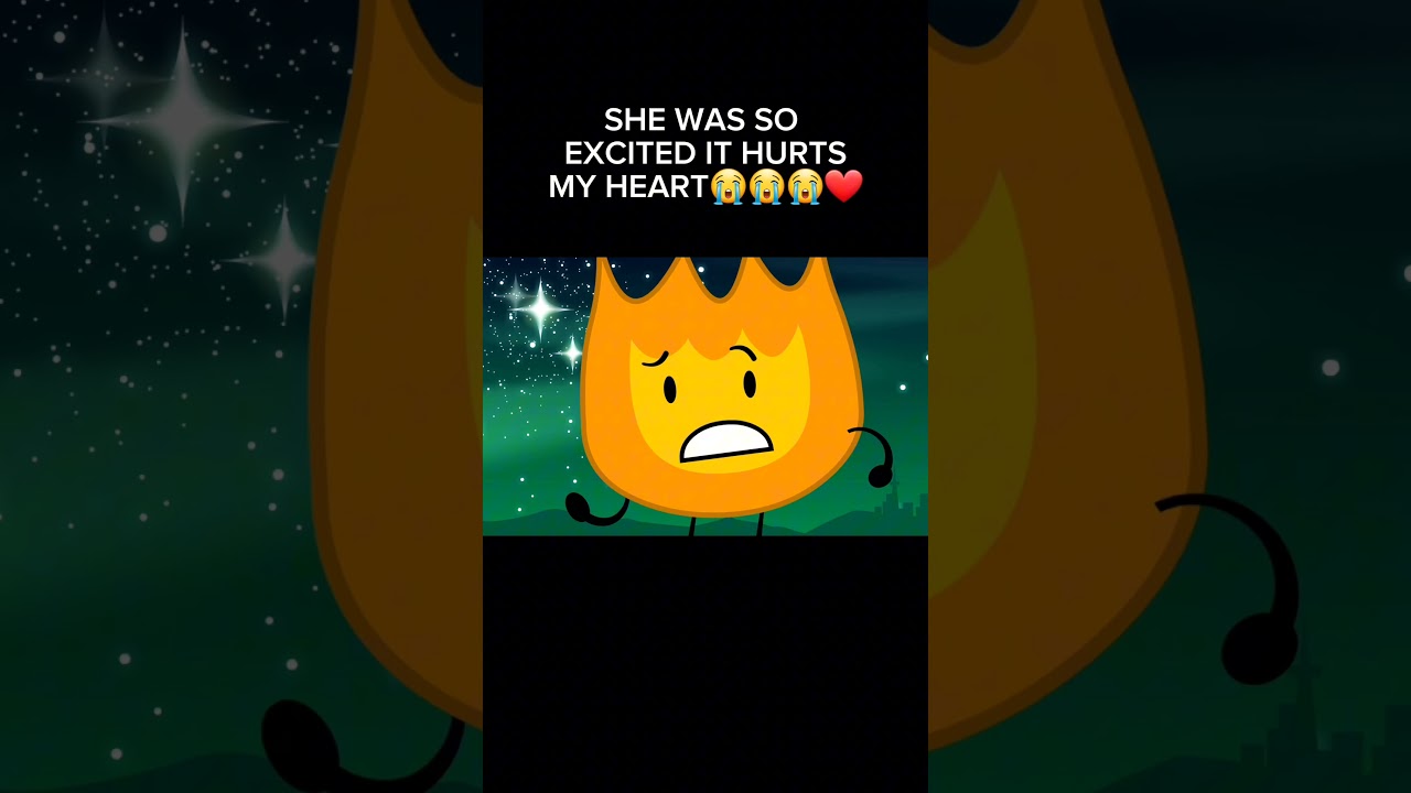 I'm crying stop... #fireafy #bfdia #bfdia21 #leafy