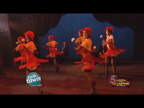 Bullets Over Broadway