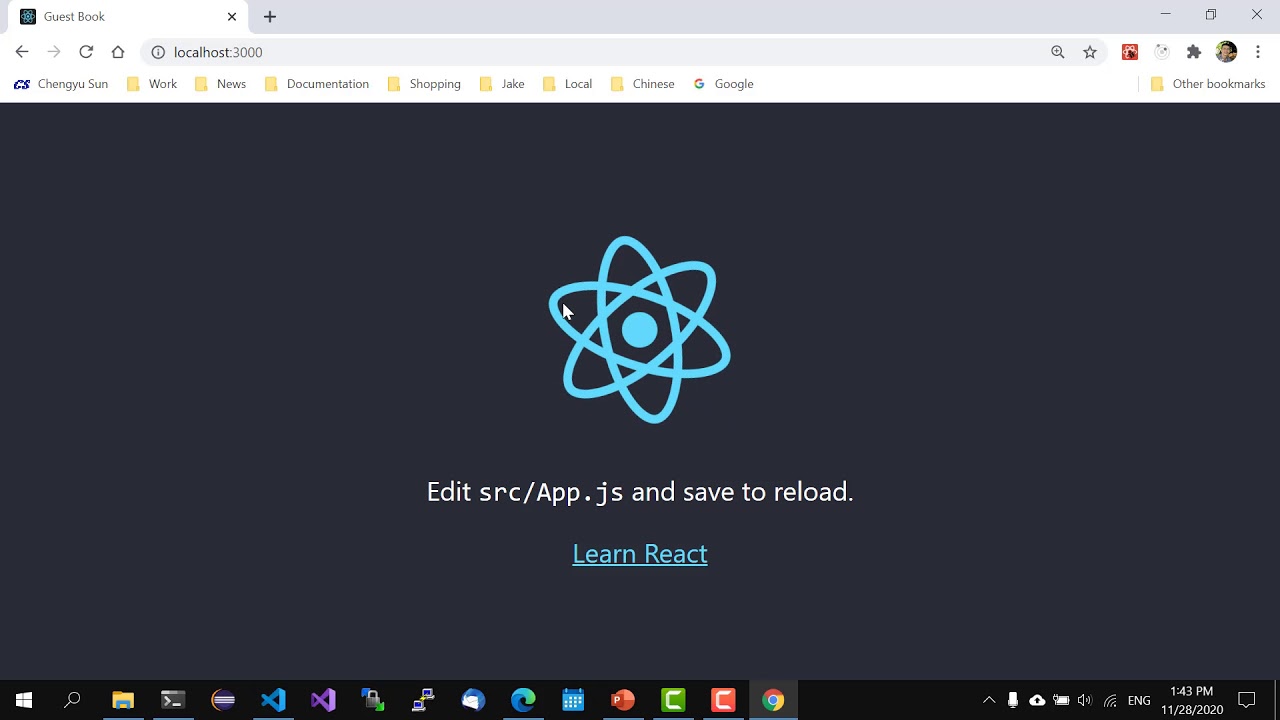 React for Building Single Page Applications (SPA)
