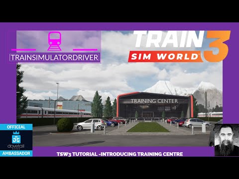 Steam Community :: Video :: TSW3 Tutorial - Introducing Training Centre