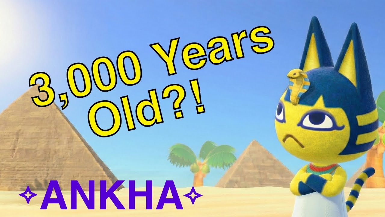 The Secret Life of Ankha: Why Animal Crossing's Most Expensive Villager is Actually INSANE