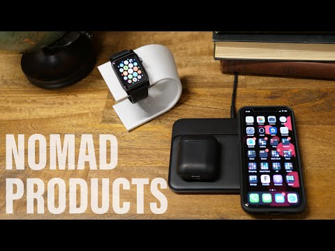 Ultimate Nomad Product Round-Up Review