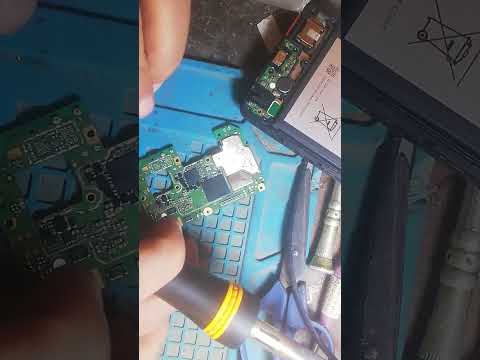 Tecnor spark go 2024 bg6 model lcd light full solution by 1 one jumper share and like video
