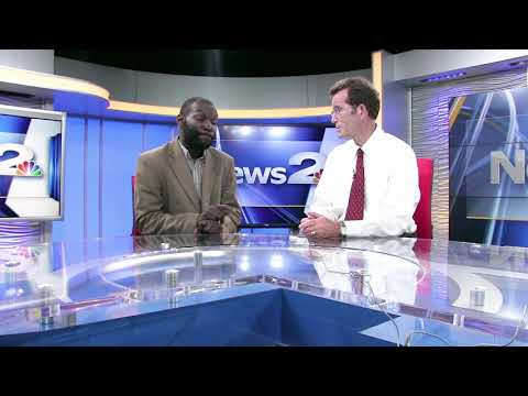 Quintin’s Close-Ups: Chief Meteorologist Rob Fowler - Holy City Sinner