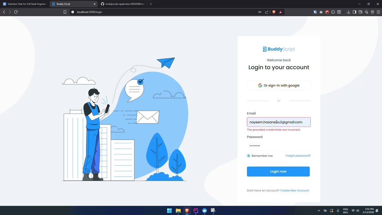 Project demonstration for Appifylab