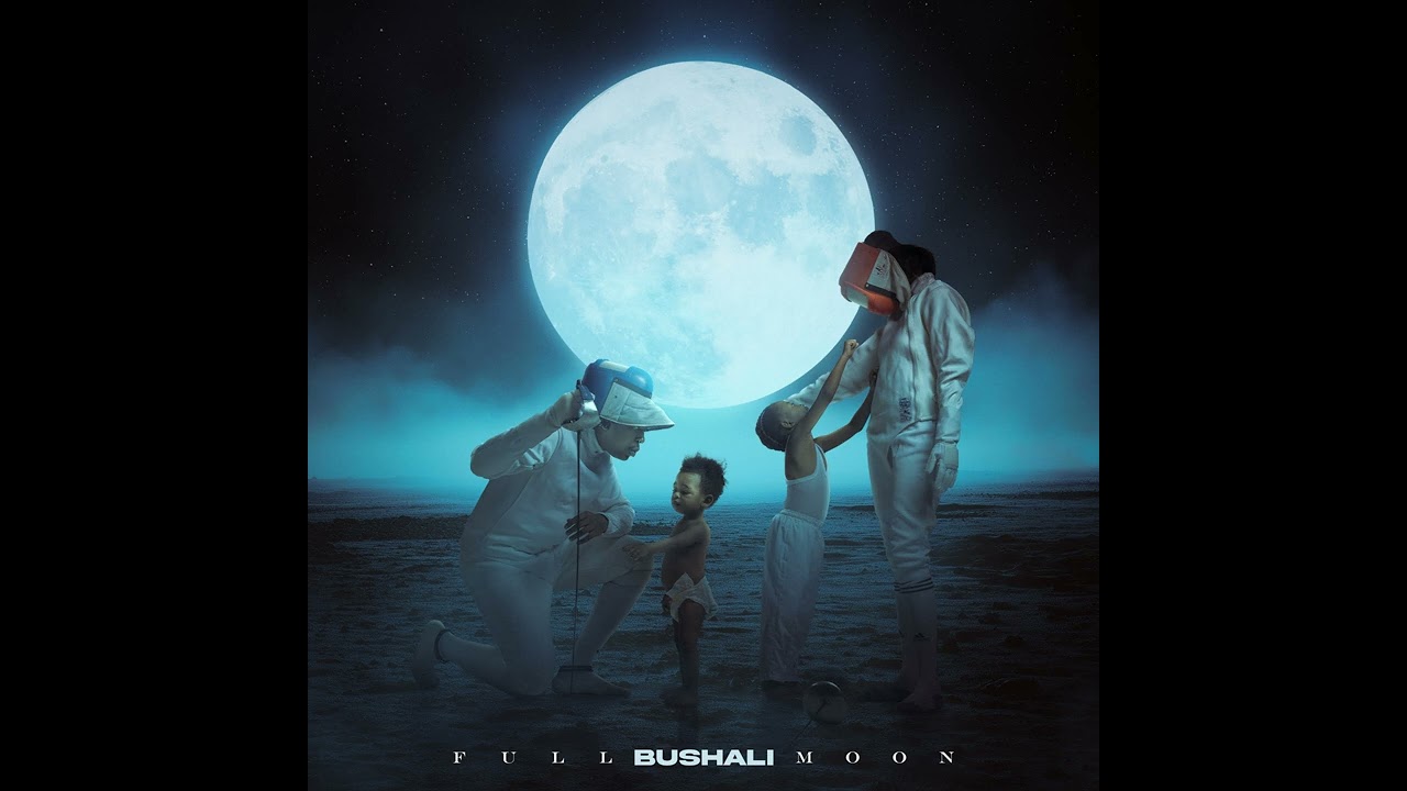 Lyrics & Translations of GUN by Bushali | Popnable