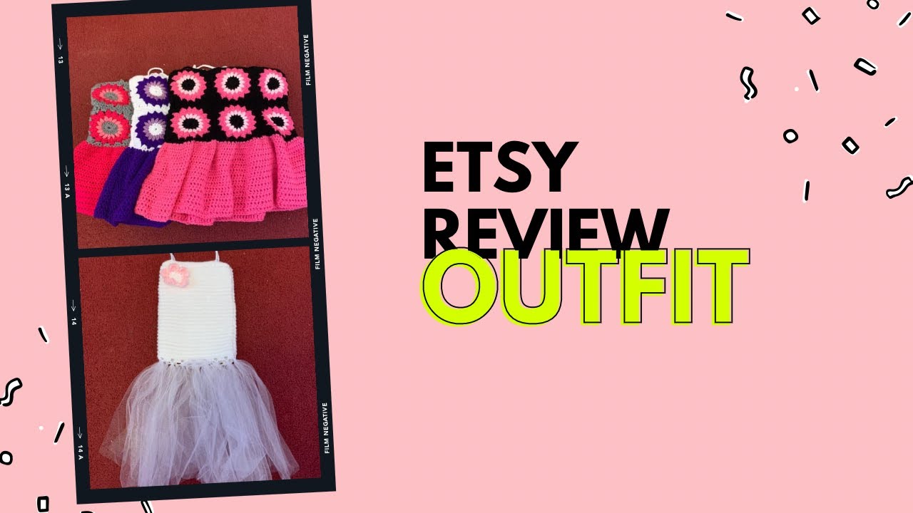 Etsy Review: Double Outfits!