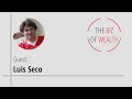 Luis Seco | About | University of Toronto