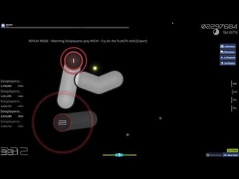 Steam Community :: Video :: Osu! Gameplay