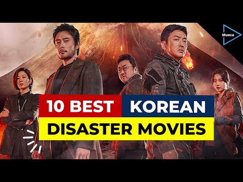 10 Best Korean Disaster Movies 2022 | Donald Mueca