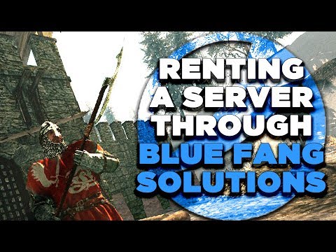 Renting a Life is Feudal: Your Own Server | Blue Fang Solutions | Basic Setup