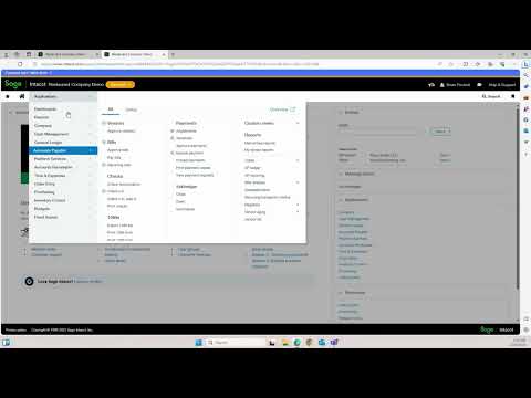Sage Intacct AP Approval Workflows for Restaurant Groups