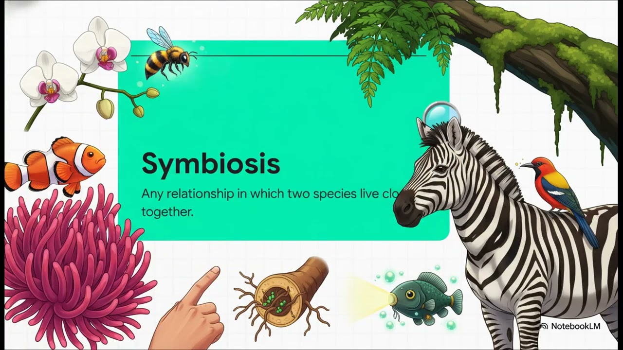 Ecosystems: A Web of Connections