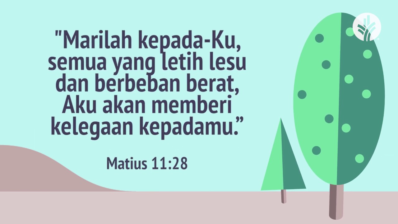 Seri Perenungan Firman - Allah yang Setia di Tengah Keraguan Kita