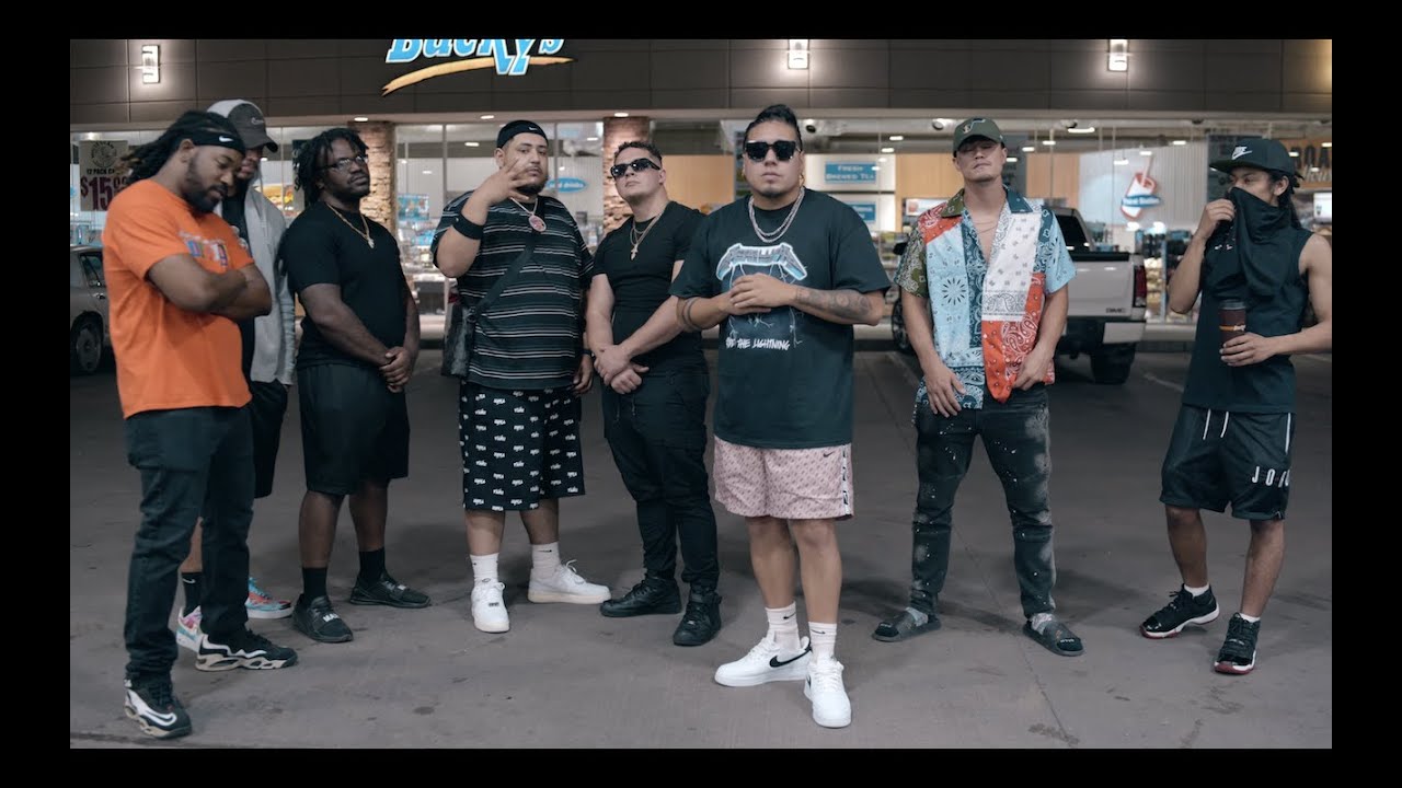 AntoineX - DTTM feat. T-DRO & GMO (official music video)