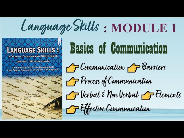 Understanding the Basics of Communication: A Comprehensive Guide | Galaxy.ai | Galaxy.ai