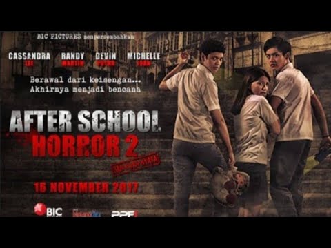 FILM HOROR TERBARU INDONESIA 2024 | AFTER SCHOOL HOROR 2