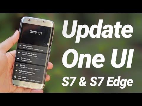 Install One UI (9.0 Pie) on Galaxy S7 & S7 Edge