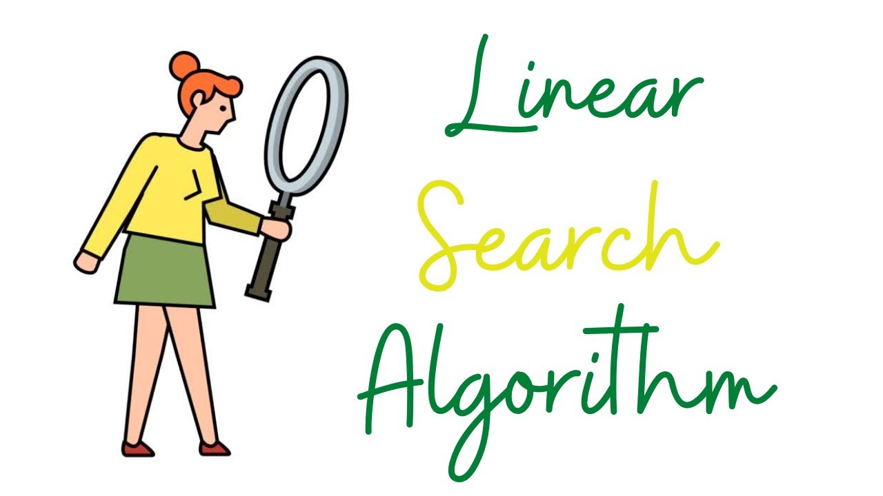 Linear Search Algorithm Code Visualization with Example | Code and TIME complexity | Codegeekslab
