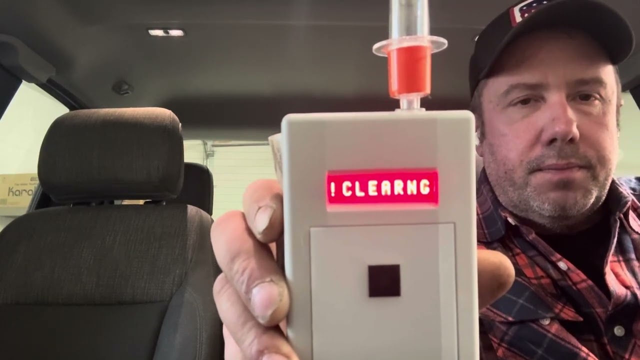 How to use your Intoxalock Ignition Interlock Device