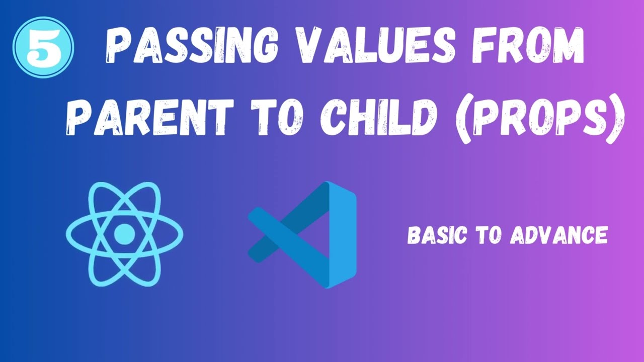 5. Passing values from parent to child in React: Beginner's Guide to React Development