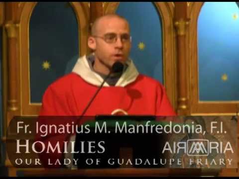 Jul 09 - Homily: Lessons on Divine Providence