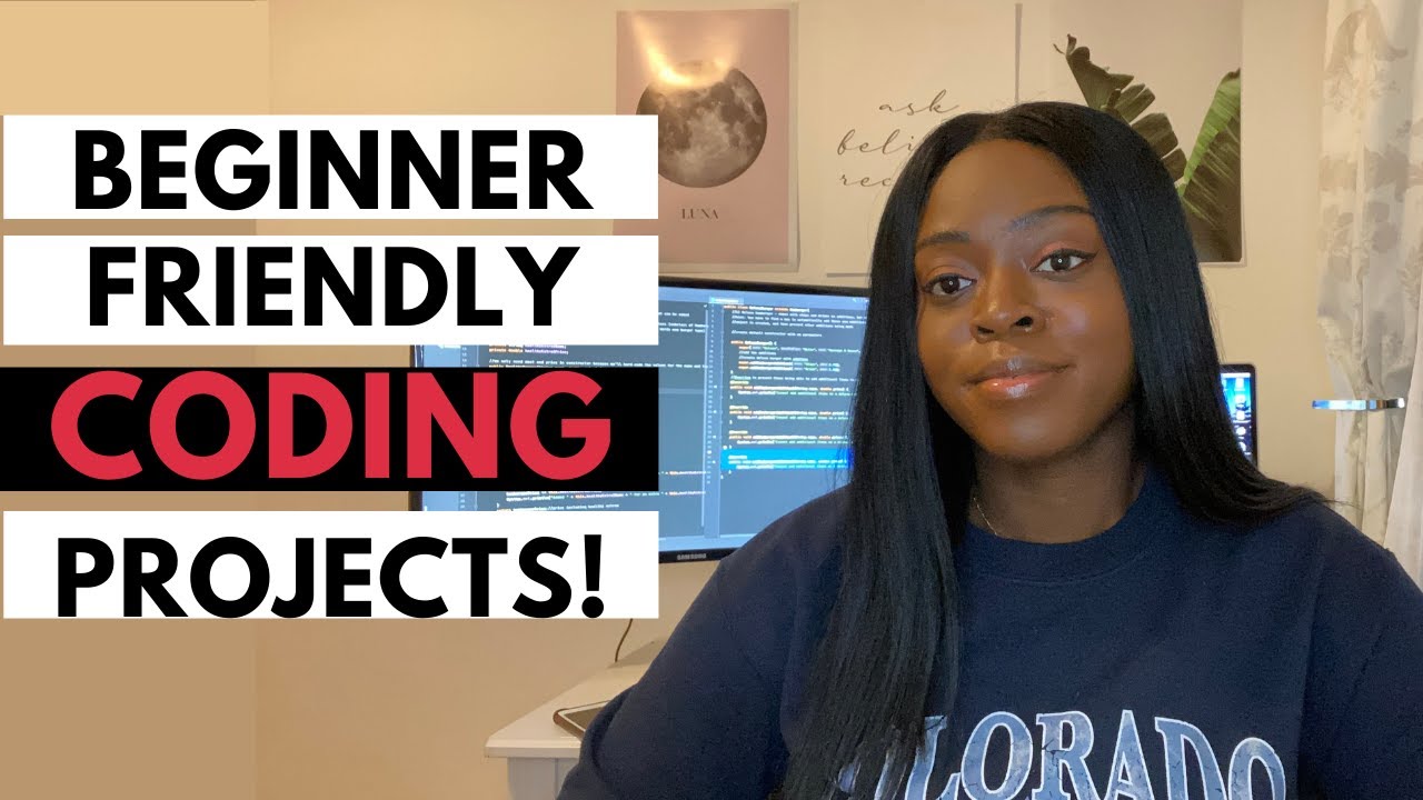 Beginner Friendly Coding Projects [CC]