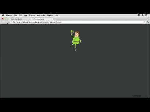 Front-End Web Tutorial - CSS animation basics