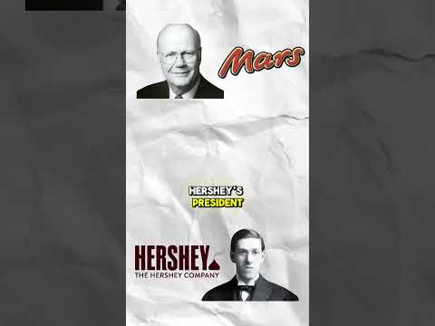 The Sweet Story Behind the Name M&M’s!