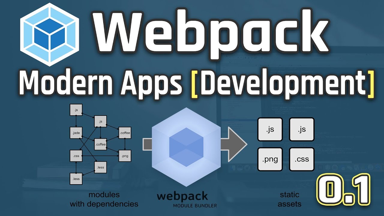Getting Started With Webpack For Modern Web Development Javascript & Nodejs