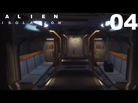 Steam Community :: Video :: Let's Play Alien Isolation (Blind) 04 - Auf ...