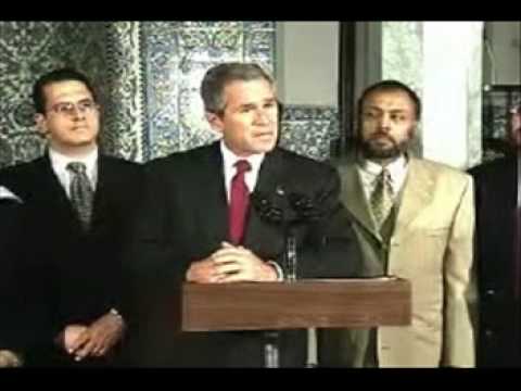 Read George W. Bush’s “Islam is peace” speech, delivered days after 9/ ...