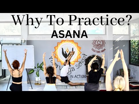 Why You Should Practice Asana | Objective Of ASANA | Benefits Of Asana | @PrashantjYoga