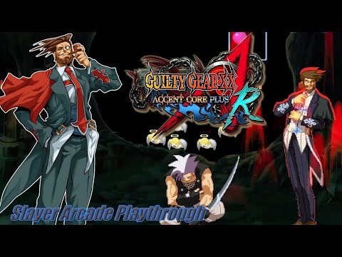 Steam Community :: Video :: Guilty Gear XX Accent Core Plus R (PC/Steam ...