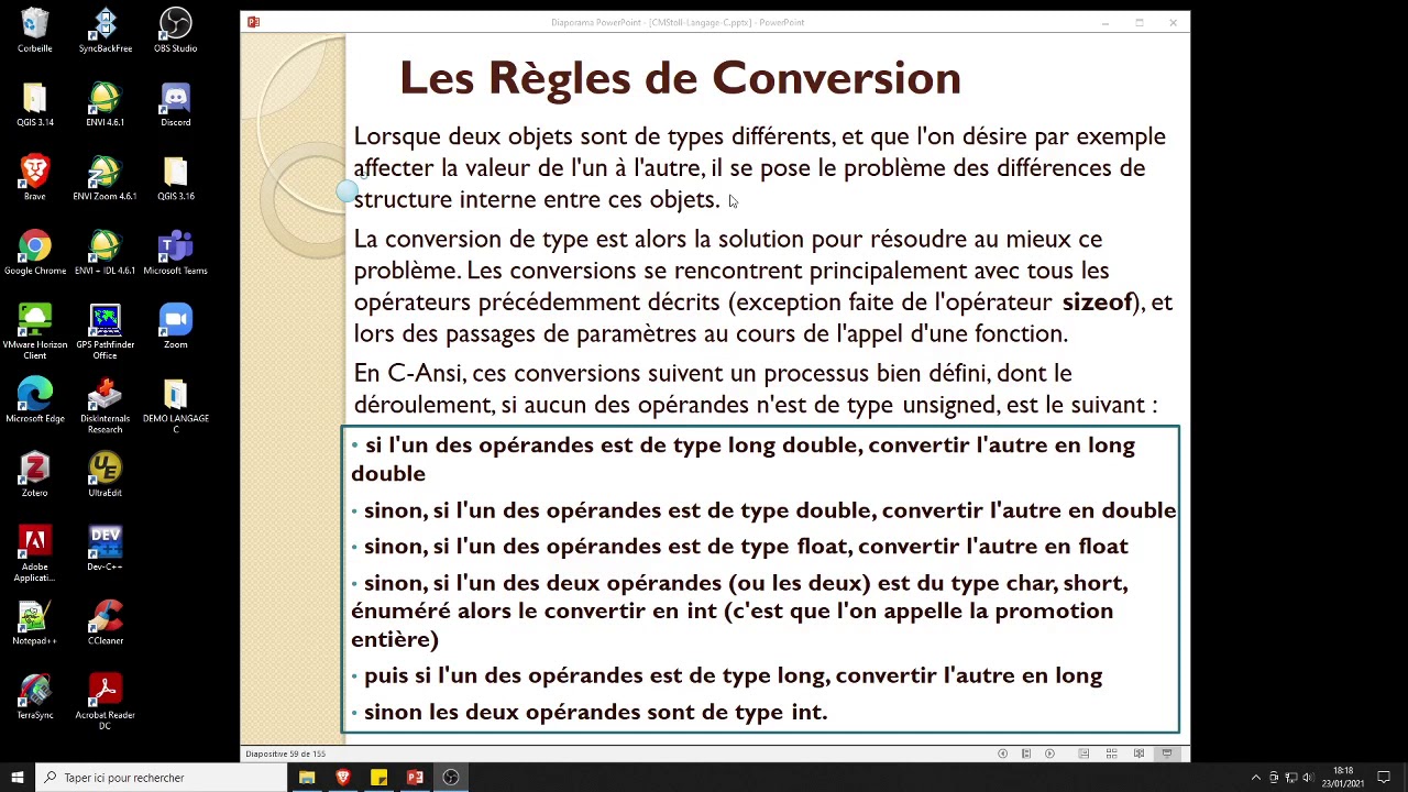 Understanding Data Type Conversion in C Programming | Galaxy.ai