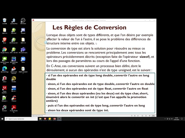 Understanding Data Type Conversion in C Programming | Galaxy.ai