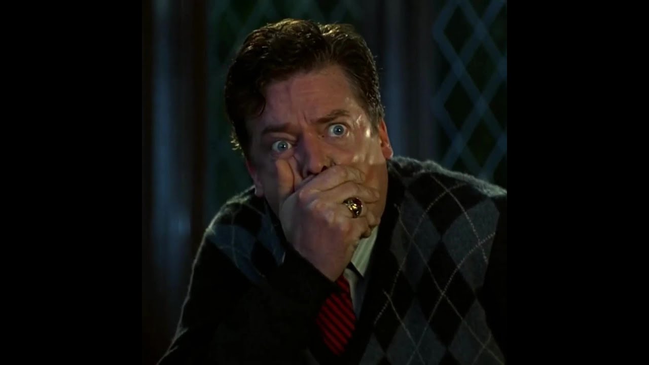 1997 Movie | Flubber | That's Got to Burn