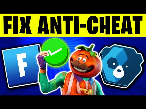 How To FIX Easy Anti-Cheat Is Not Installed In Fortnite (2025) - FIX Fortnite Easy Anti Cheat on PC