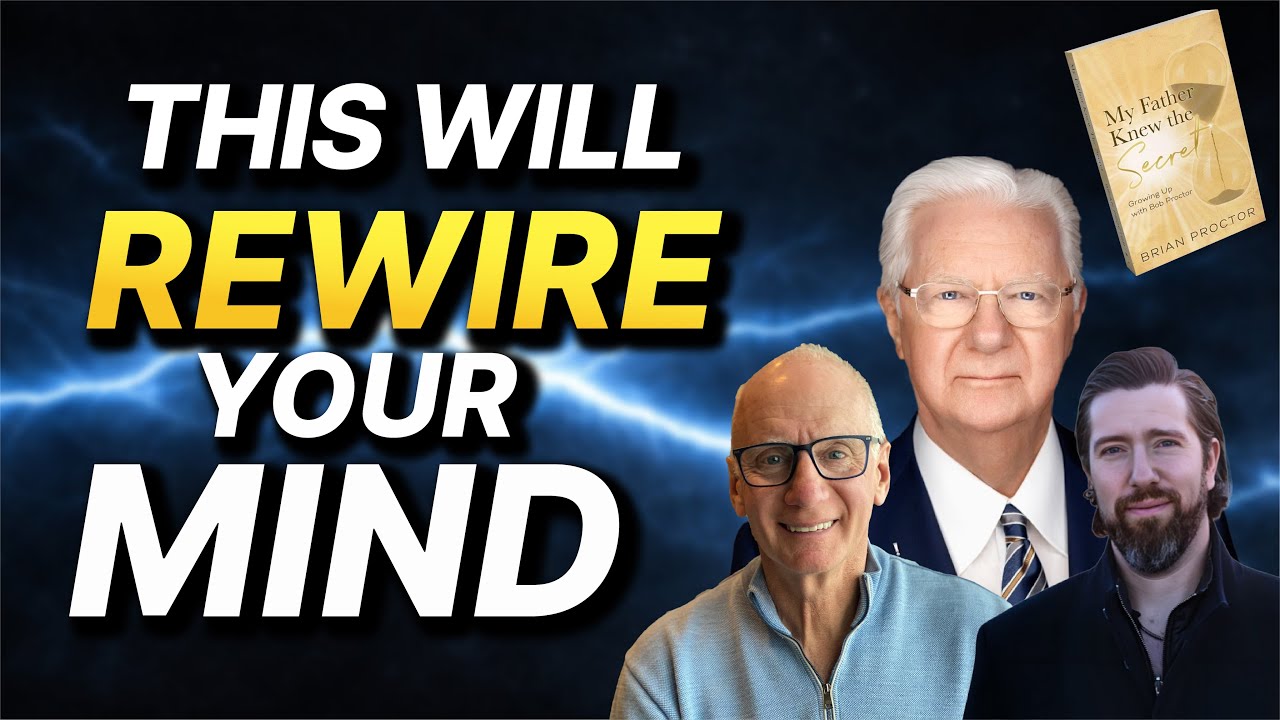 Brian Proctor on Bob Proctor: Mindset, Wealth Principles, and the Secret to Success