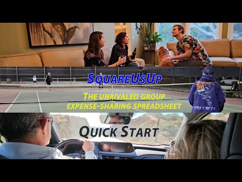 SquareUsUp Quick Start